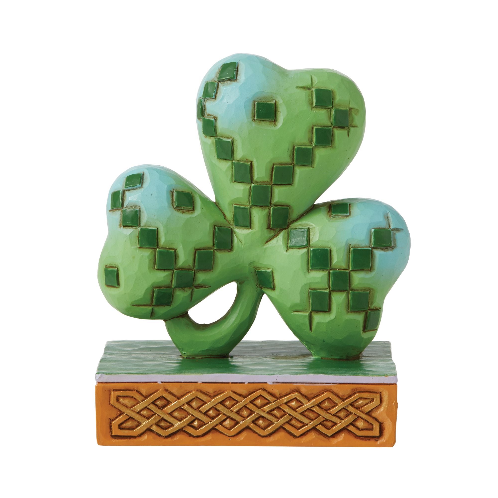 Mini Shamrock – Jim Shore