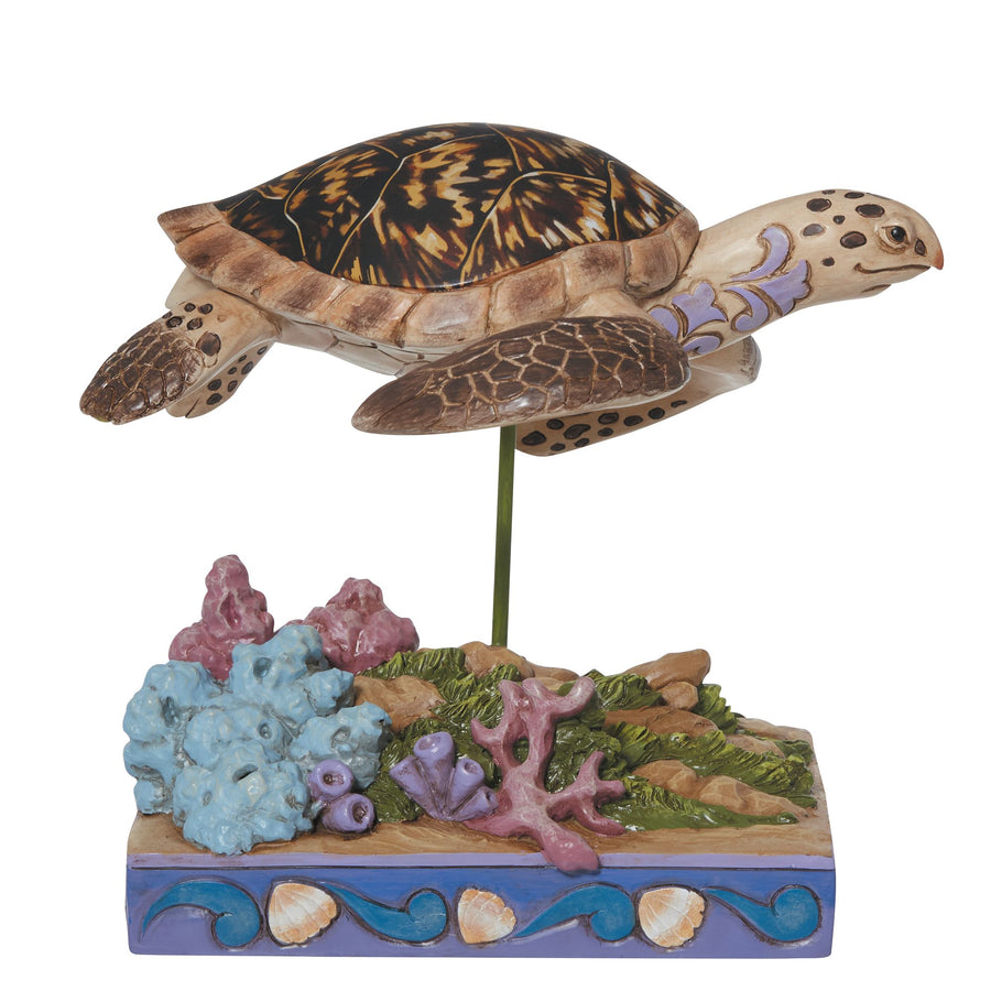 Jim Shore Coastal Collection – Nautical Décor & Beach Figurines