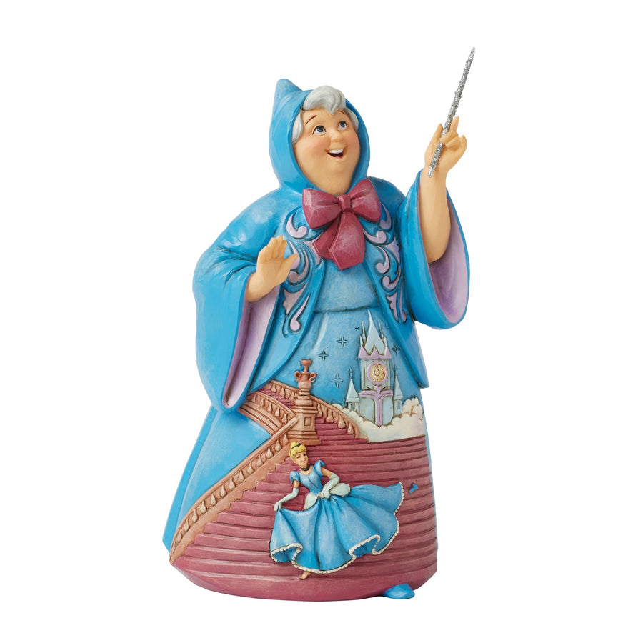 Jim Shore Cinderella Collection – Magical Fairytale Art