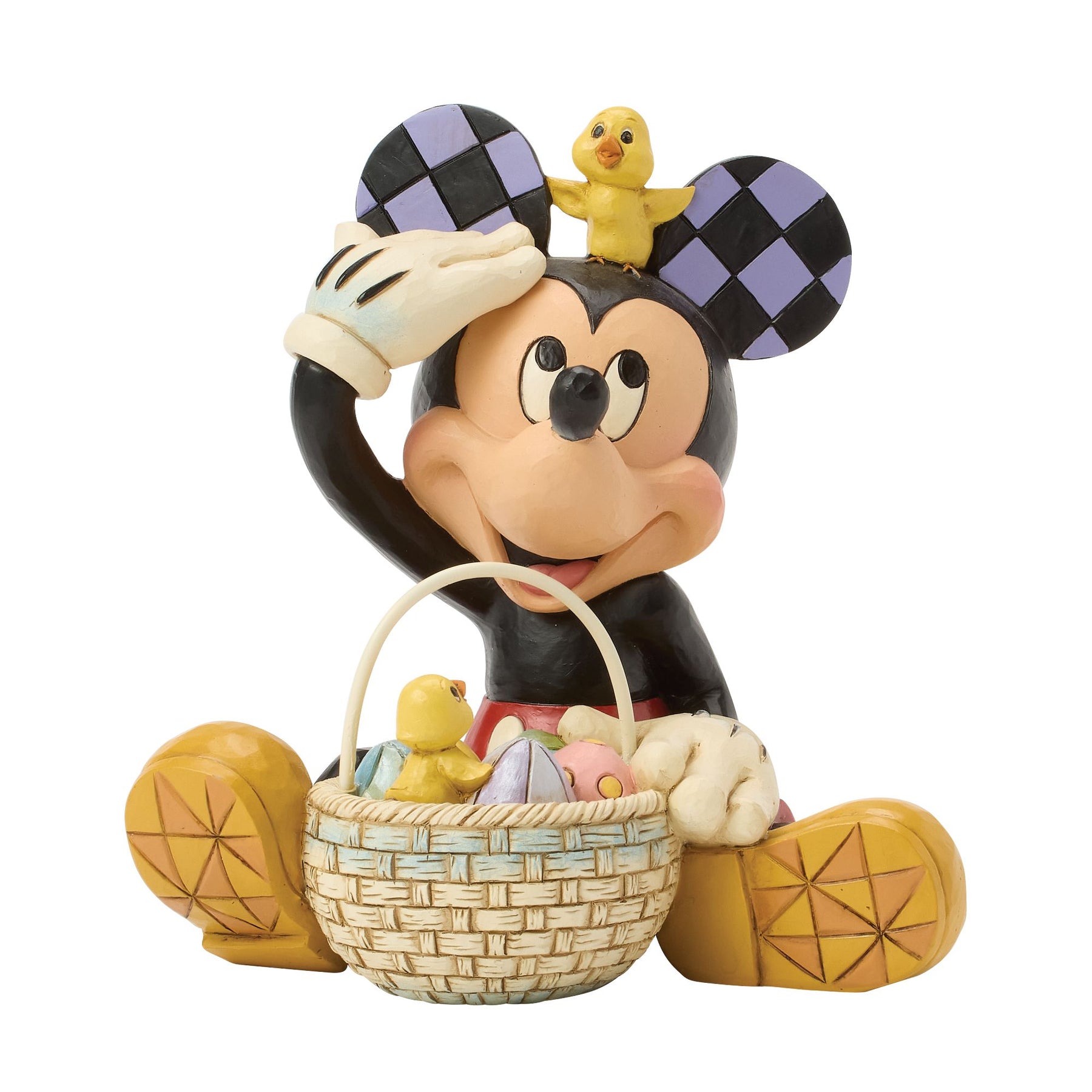 Mickey Easter Personality – Jim Shore