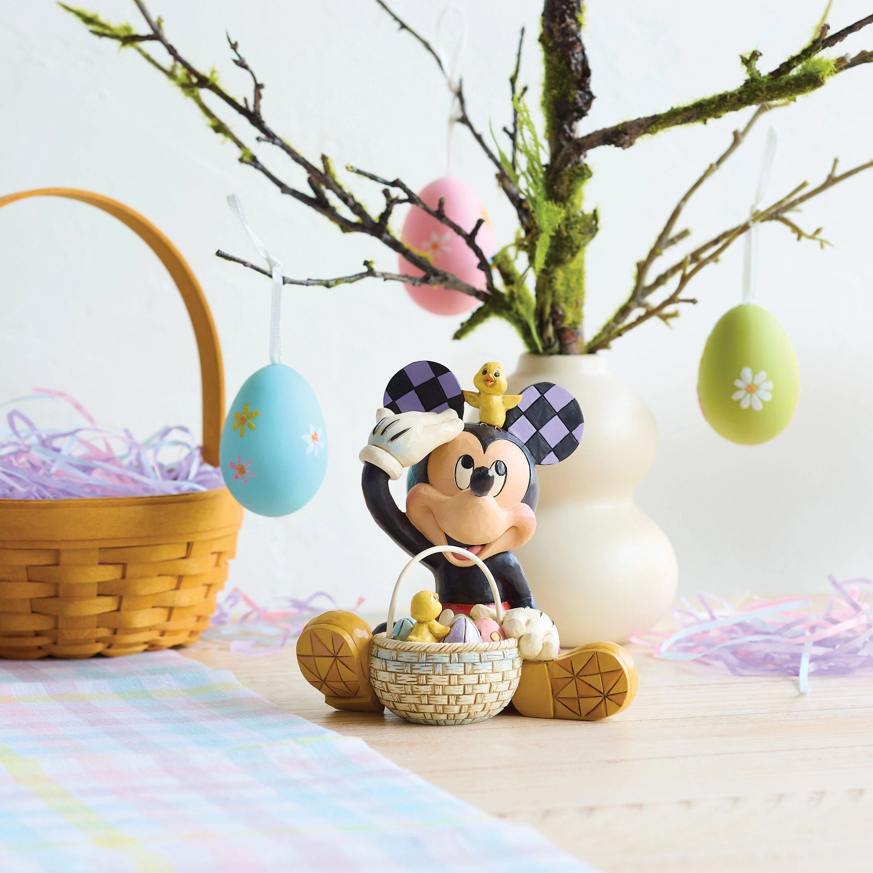 Mickey Easter Personality – Jim Shore