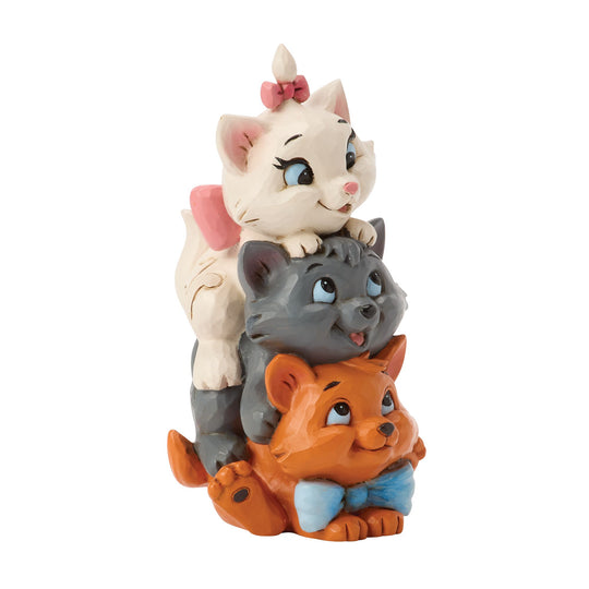 Aristocats Stacked Mini – Jim Shore