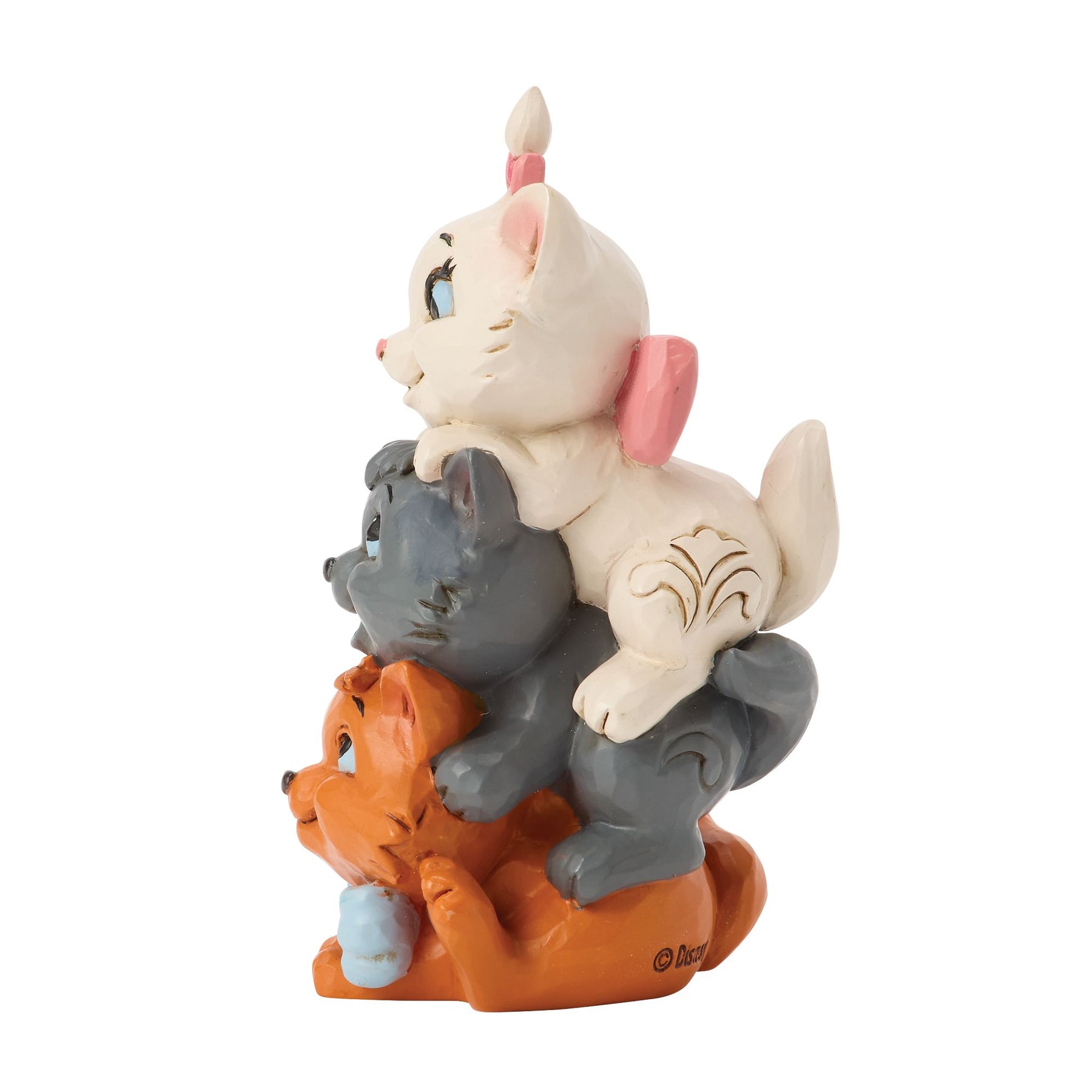 Aristocats Stacked Mini – Jim Shore