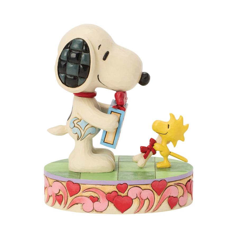 Jim Shore Peanuts Collection – Snoopy & Friends Figurines
