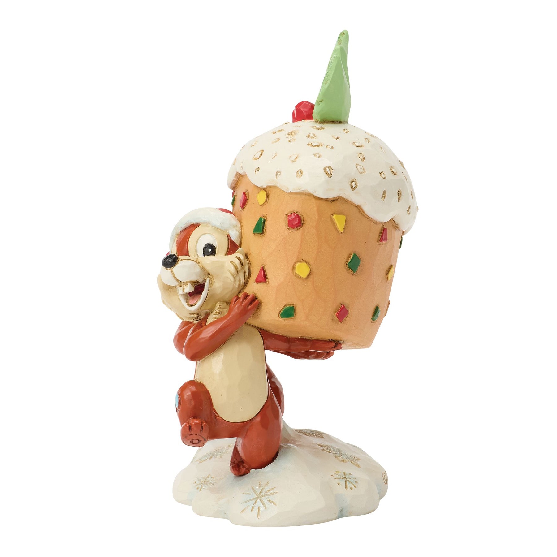 Chip & Dale Fruit Cake – Jim Shore