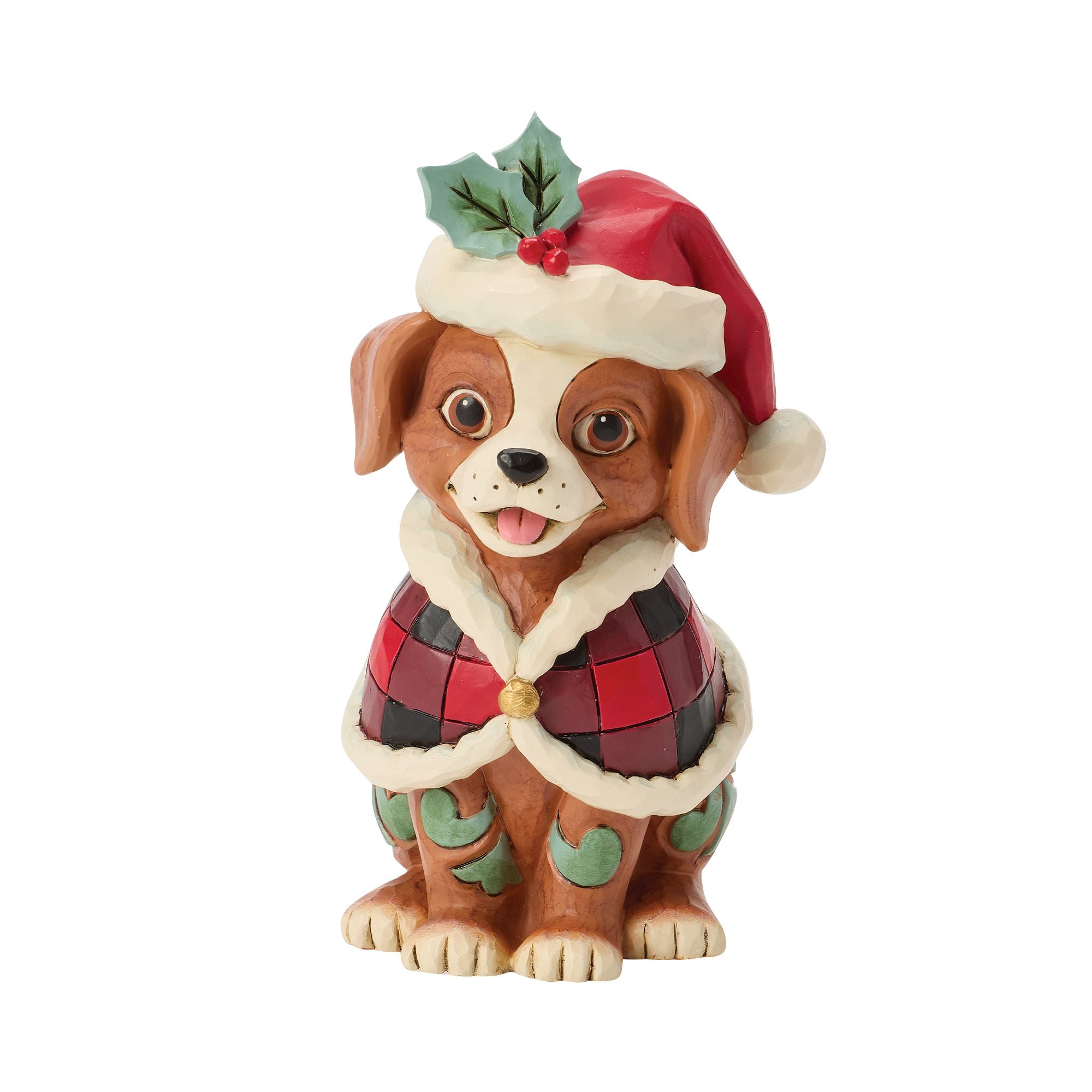 Highland Glen Dog Cape Fig – Jim Shore